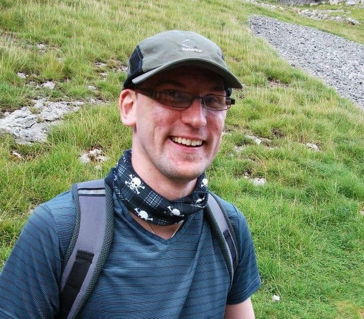 Jamie Clark, Autor bei