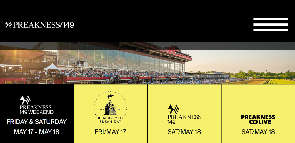 Preakness Stakes Tickets 2025 - Where to Buy & How Much Do They Cost?